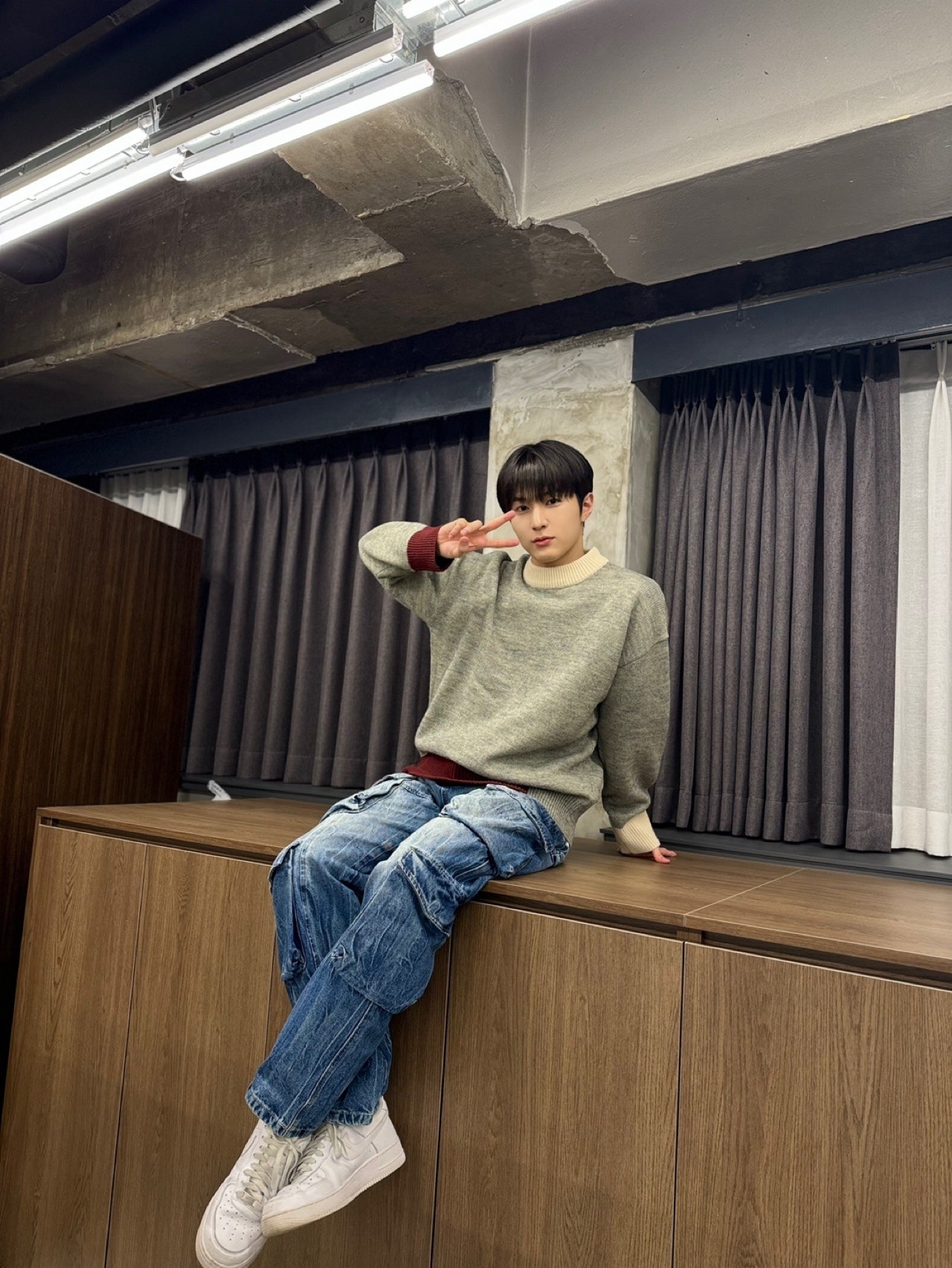 WHIB Community Post - 오늘도 쫀 하루!! - UGEON