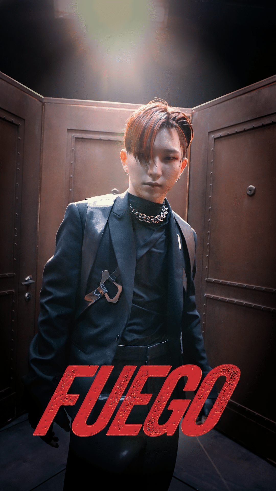 [THE NEW SIX] Moving Poster