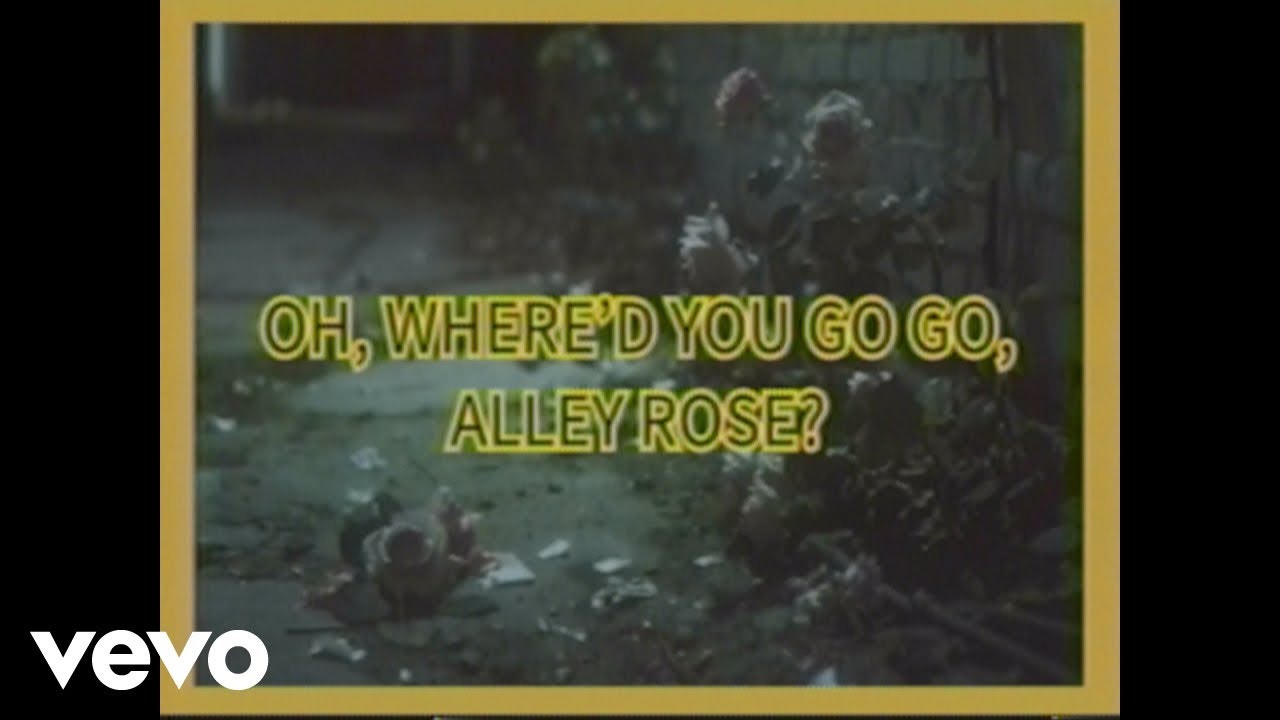 WeverseConan Gray Media - Conan Gray - Alley Rose (Official Lyric Video)