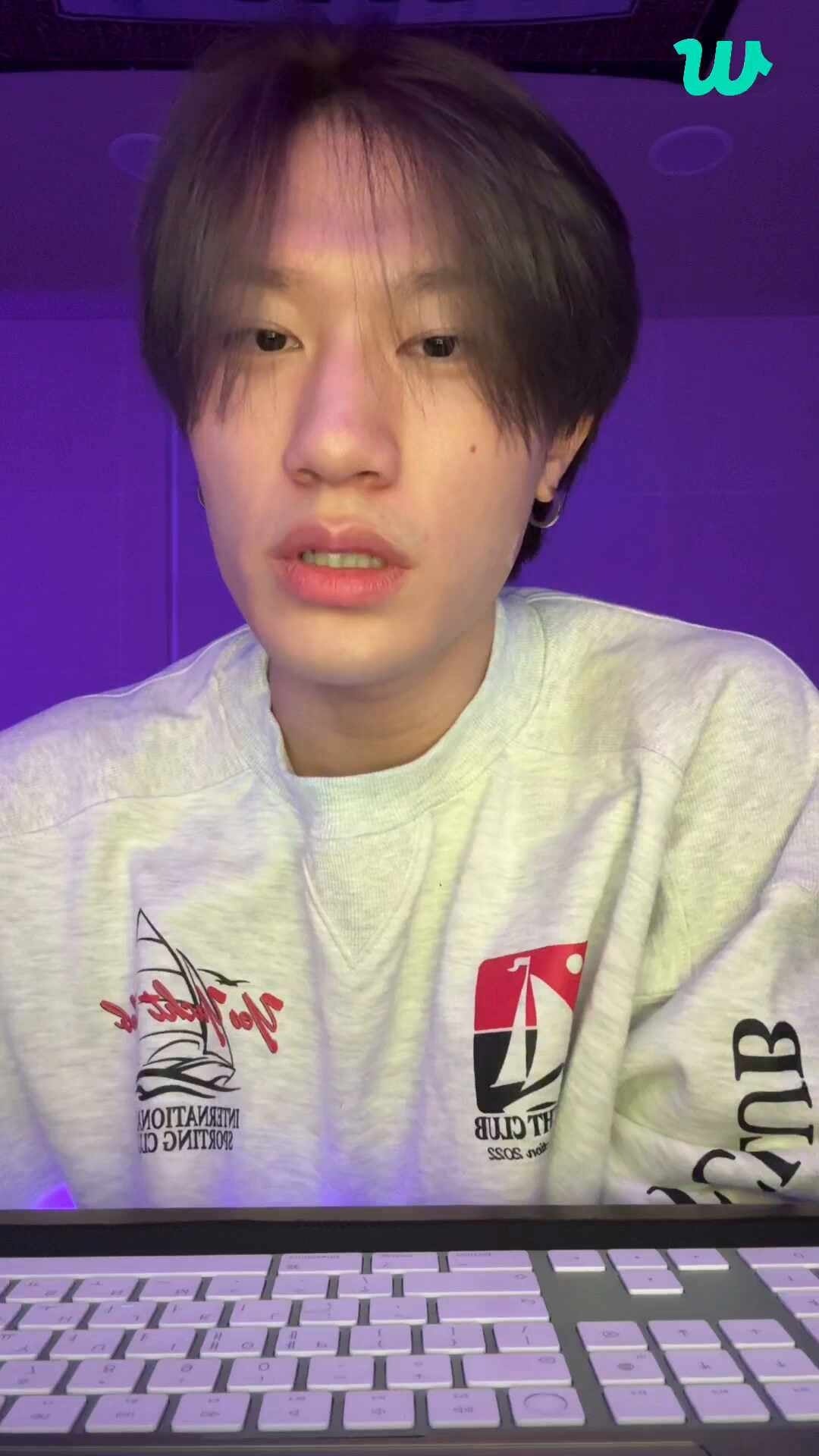 BANG YEDAM Weverse LIVE