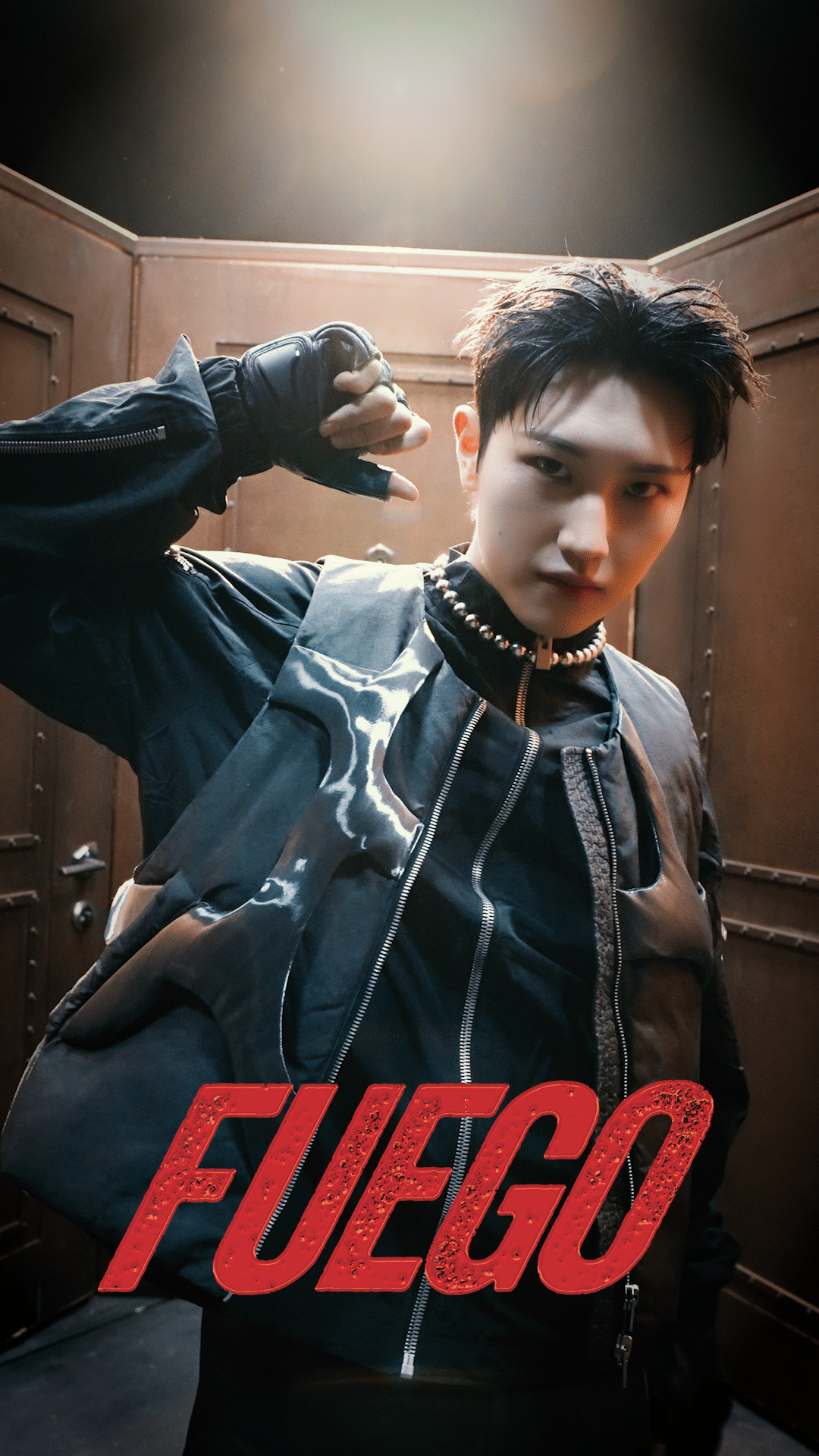 [THE NEW SIX] Moving Poster