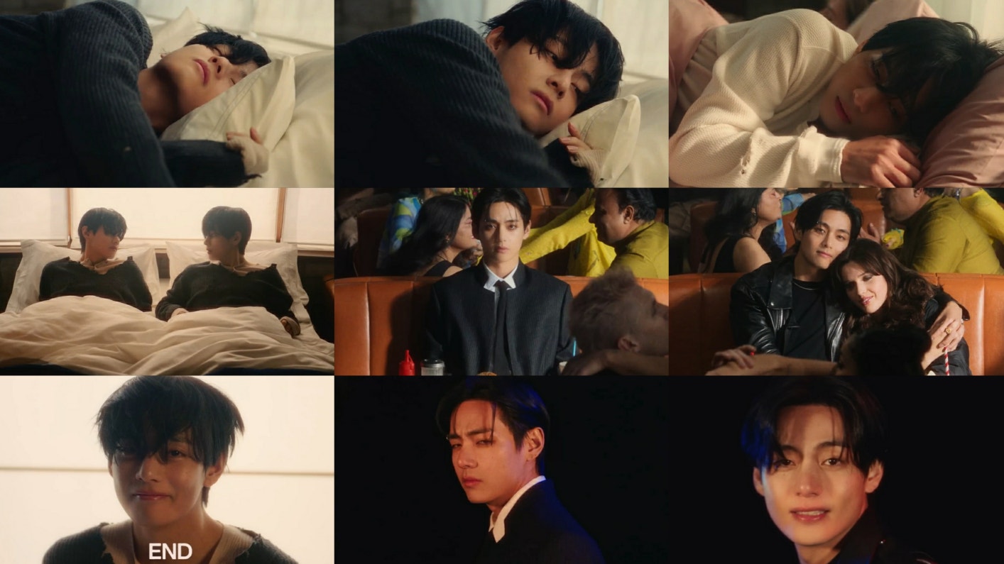 BTS Community Post - So soft, subtle yet so catchy! We know it's gonna ...