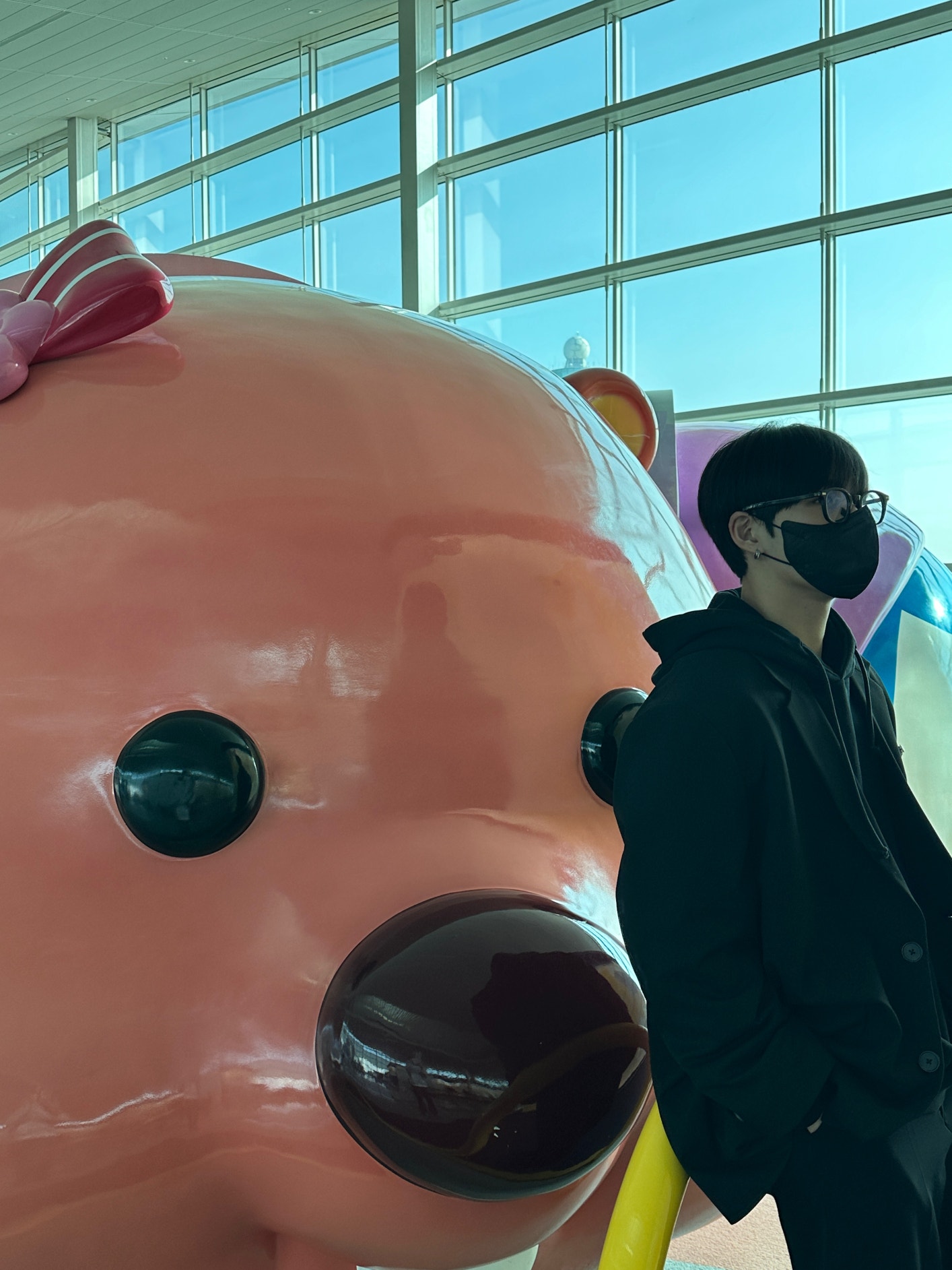 JUSTB社群貼文 - 루피🖤 - LIM JIMIN