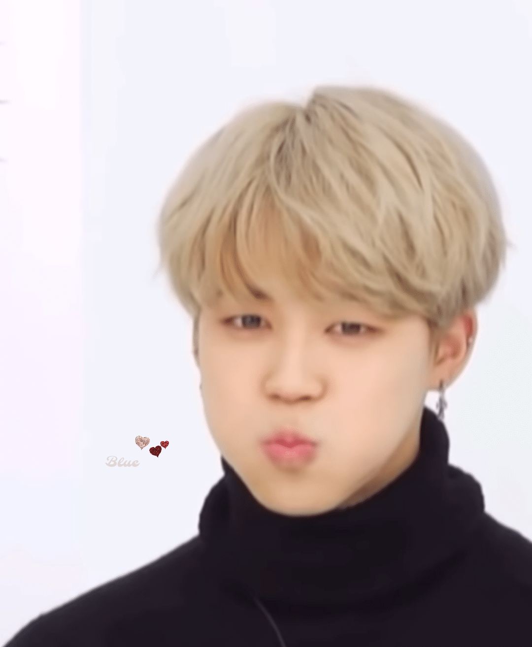 Bts Community Posts 지민시 💛💙 매일 지민씨를 생각하며 보내면 하루가 지나가는 시간이 순식간입니다😌 즐거우든