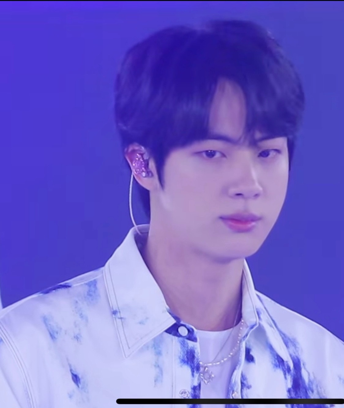 Bts Community Post 어비스 1200일에 사랑하는 특급전사 병장 석진시🐹 어제 무장해제 하고 직캠 많이 봤는데