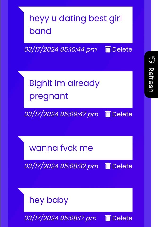 BLACKPINK Community Post - 1 . no 2 . I'll not chance diapers 3 . yes ...