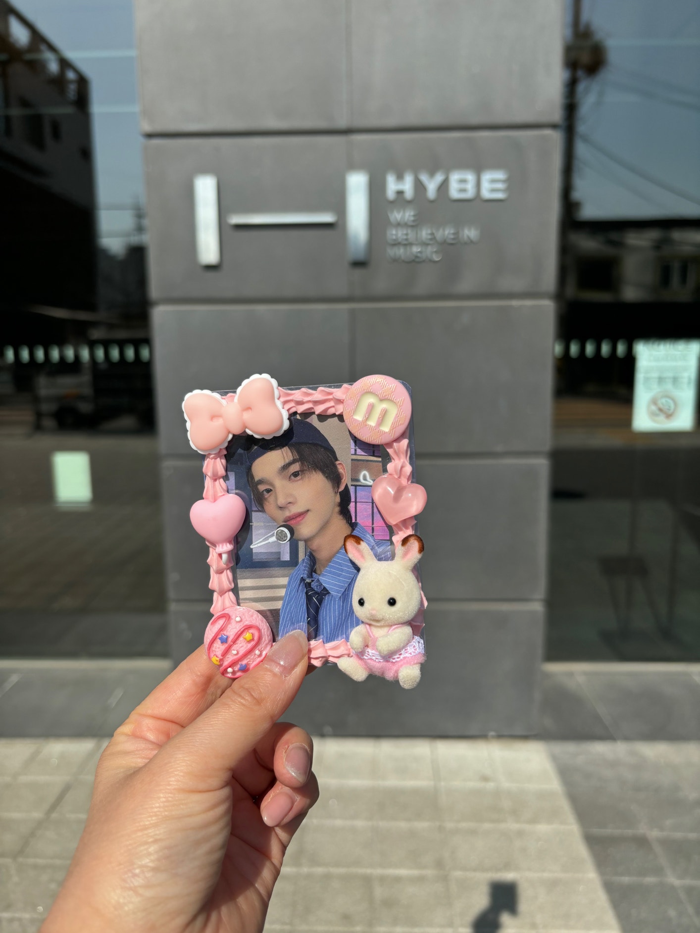 Tws Community Post 처음으로 한국에 갔어🥰 너무 행복한 시간을 보냈어요 ️ 맛있는 밥 많이 먹었어요 🐓🐃🐖
