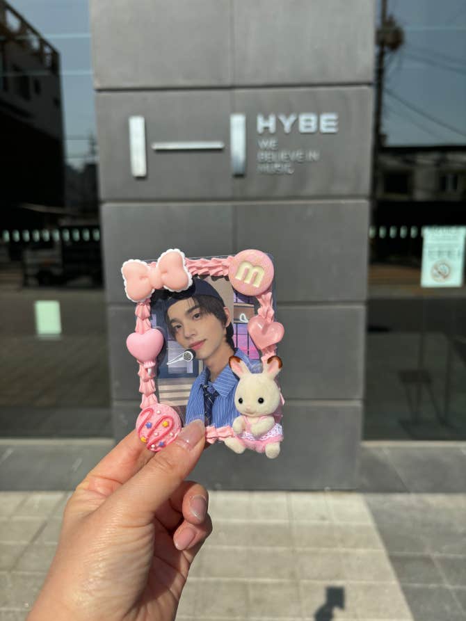 Tws Community Post 처음으로 한국에 갔어🥰 너무 행복한 시간을 보냈어요 ️ 맛있는 밥 많이 먹었어요 🐓🐃🐖