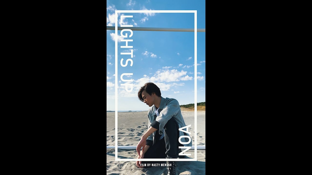 Multimedia de NOA de Weverse - NOA - LIGHTS UP 【Official Music Video】