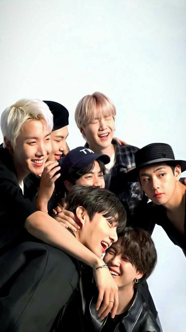 BTS Community Post - My heart says I want to meet you in person, but I ...