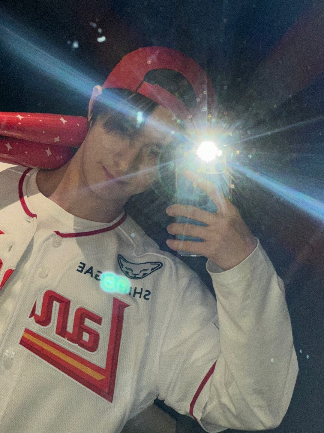 Tws Community Posts ☀️오늘 드디어 제가 그토록 그토록 바라던 야구경기를 보고우리 형들도 멋지게 시구