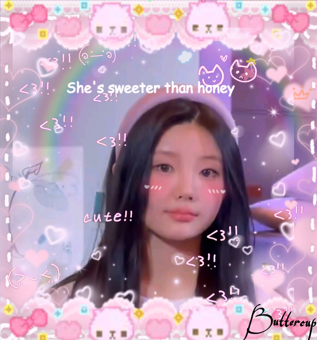 Illit Community Posts Du Du Duduuu ⁠ ⁠•⁠ᴗ⁠•⁠ ⁠ 🎀🎤 Shes