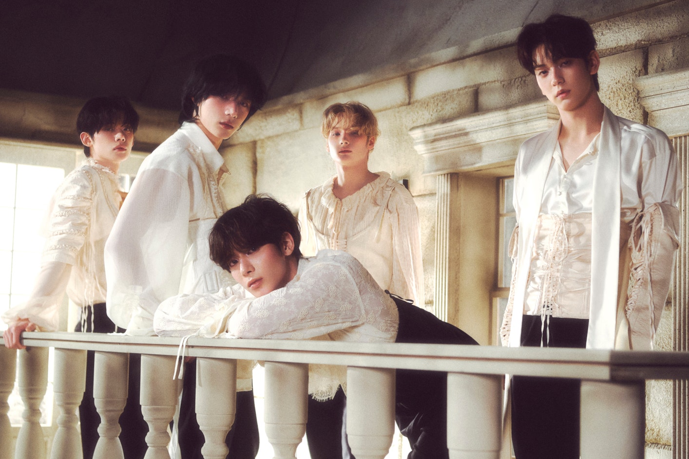 Weverse TOMORROW X TOGETHER Image - TXT (투모로우바이투게더) minisode 3 ...