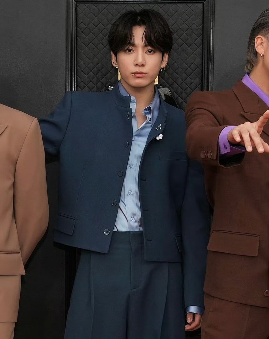 BTS 커뮤니티 포스트 - 老公