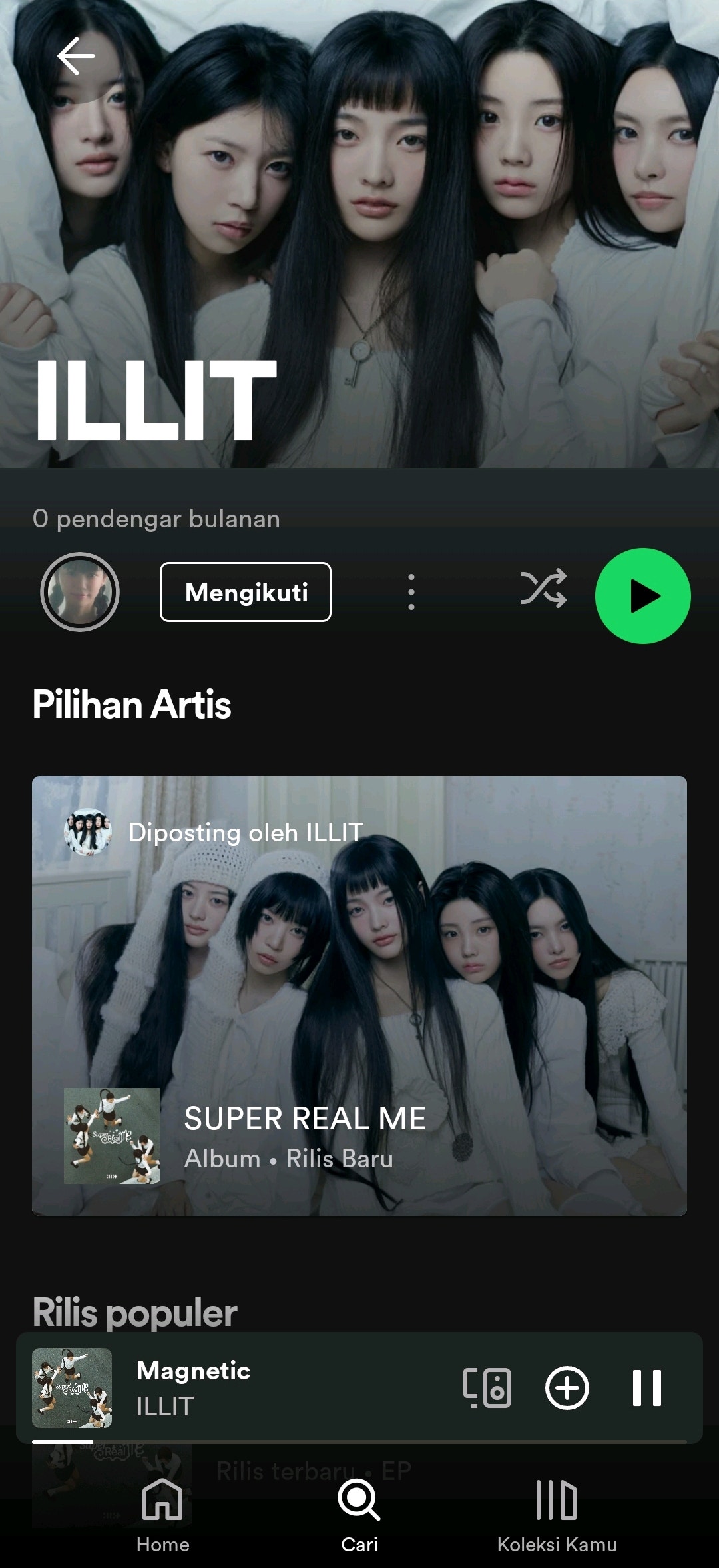 Illit Community Posts Illit Di Spotify