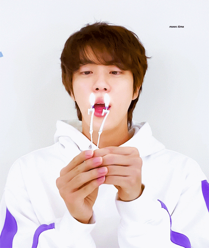Bts Community Posts D 77 3월의 석진이 보니까 기부니가좋다구요 ๑ ᗜ ๑ Dear Jin From Army