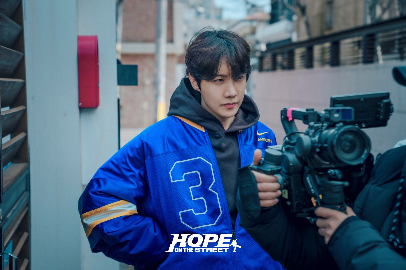 BTS Community Posts - ARMY! 📢 “HOPE ON THE STREET” episode 1 is finally ...