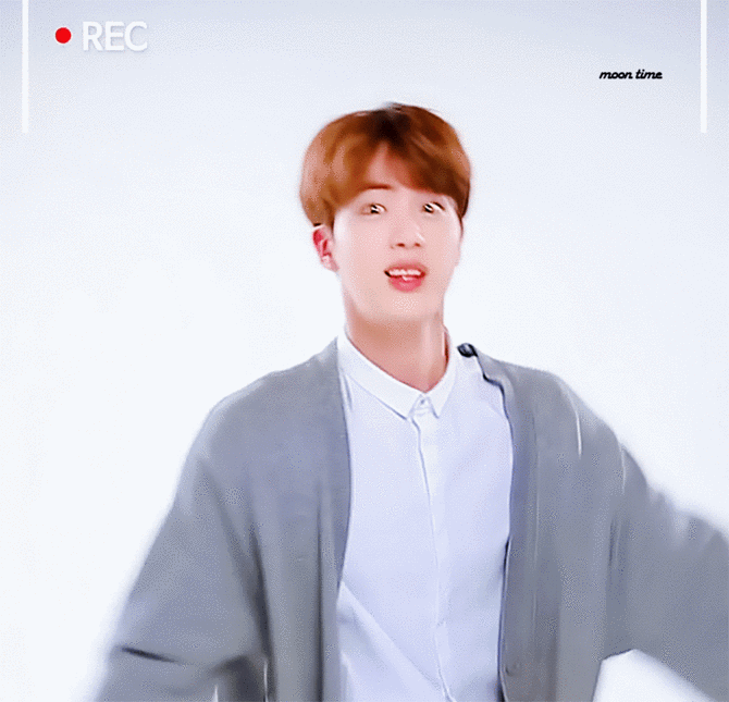 Bts Community Posts D 77 3월의 석진이 보니까 기부니가좋다구요 ๑ ᗜ ๑ Dear Jin From Army