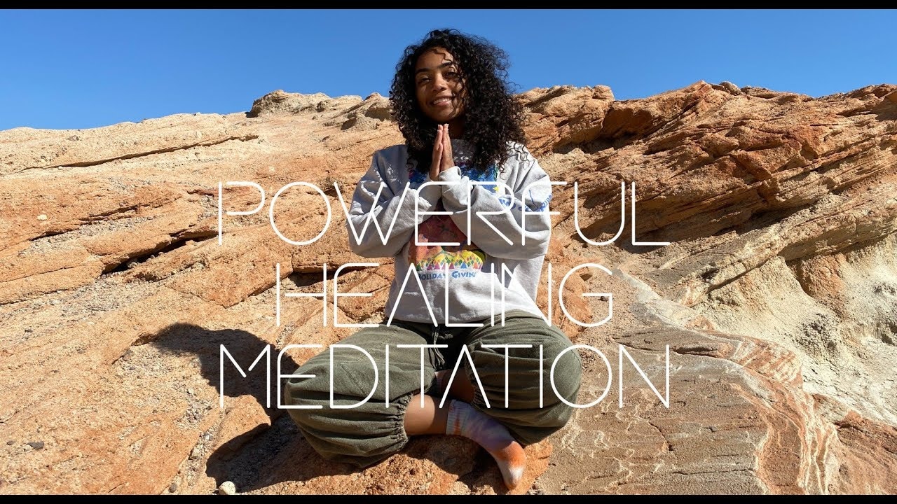 위버스 UMI Media - UMI - Guided Meditation 🕉 Peaceful Mind • Powerful Healing