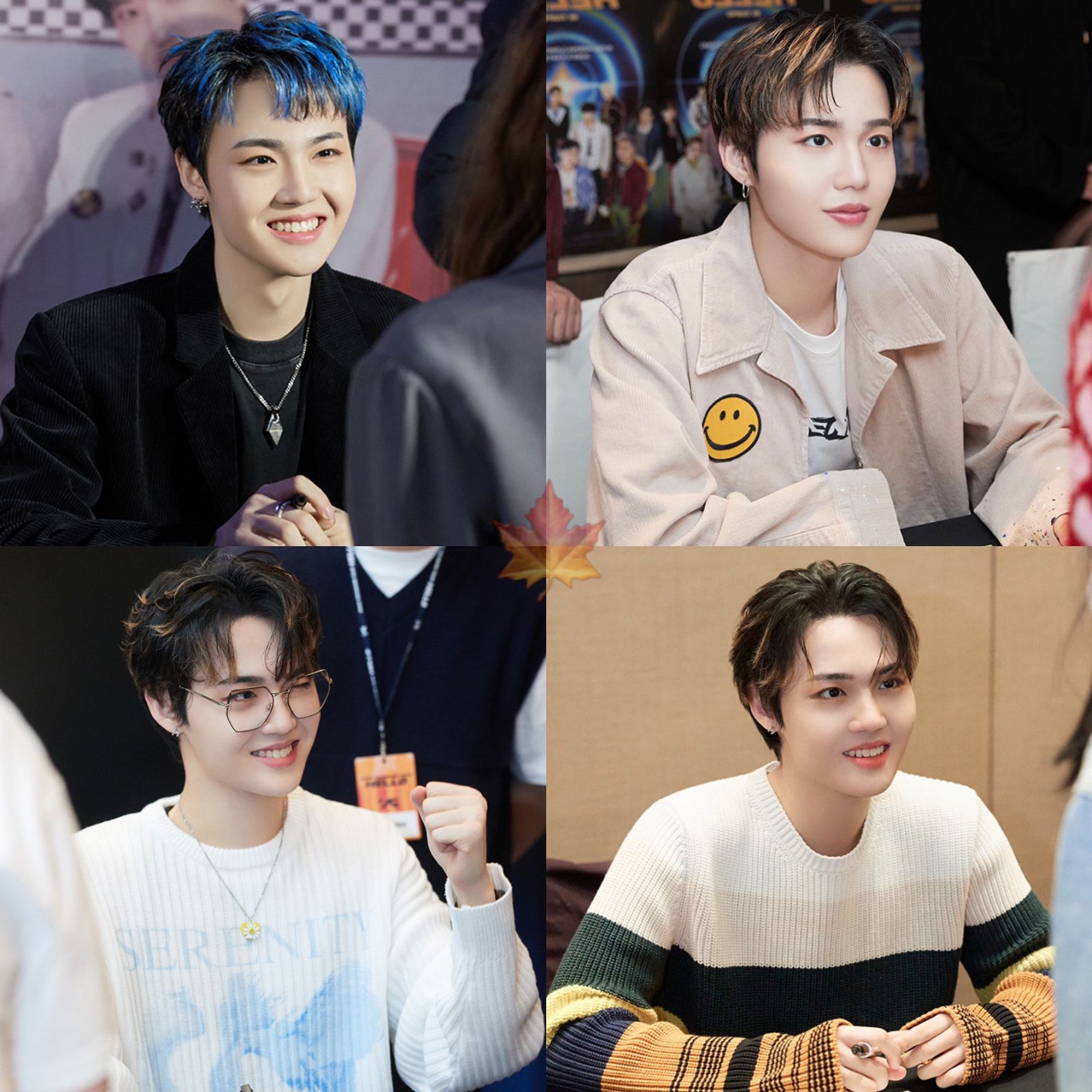 Treasure Community Post 도영이 눈빛이 정말 마음을 차분하게 해주고 눈도 너무 예뻐요 도영이를 그렇게