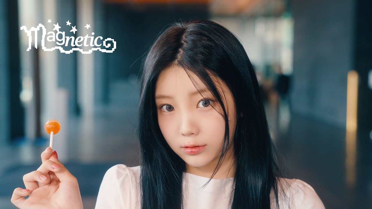 Weverse ILLIT Media - ILLIT (아일릿) ‘Magnetic’ Dance Practice (Moving Ver.)