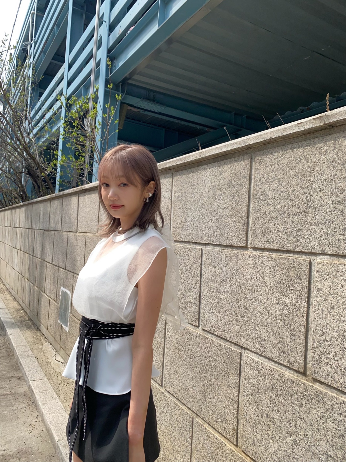 Secret Number Community Post 행복한 하루를 선물 해줘서 고마워요🫶🏻 어제의 만찬 마라떡볶이랑 치킨까지🍗😋🤤