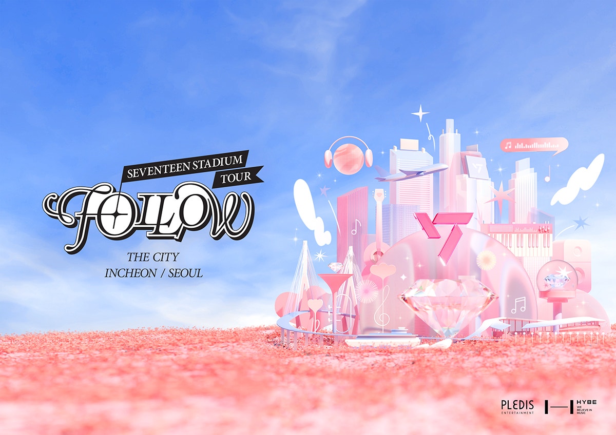 SEVENTEEN Community Posts - Hey, CARAT! No matter where you want to go ...