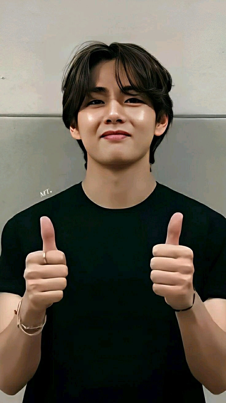 BTS Community Posts - #Dear_V_from_ARMY D-111 my happiness and strength ...