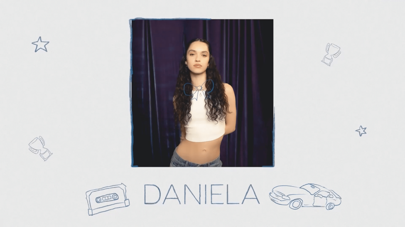 Weverse KATSEYE Media - [Member Spotlight] Daniela | KATSEYE