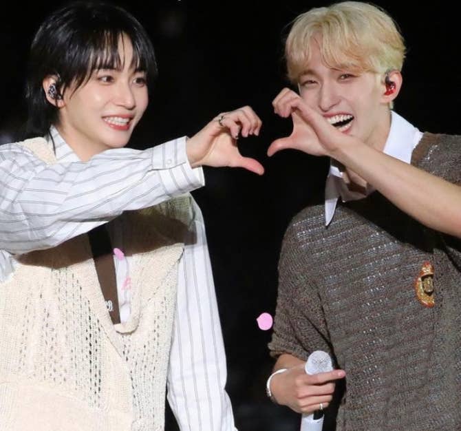 Seventeen Community Posts 멤버들과 얽힌 천사💕