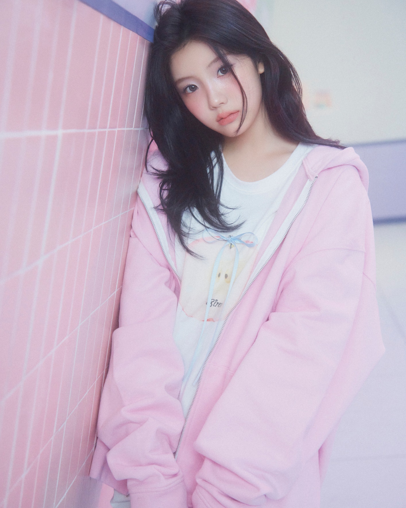 Weverse ILLIT Image - ILLIT(아일릿) ‘I’LL LIKE YOU’ Concept Photo (TO Ver.) - #WONHEE #원희