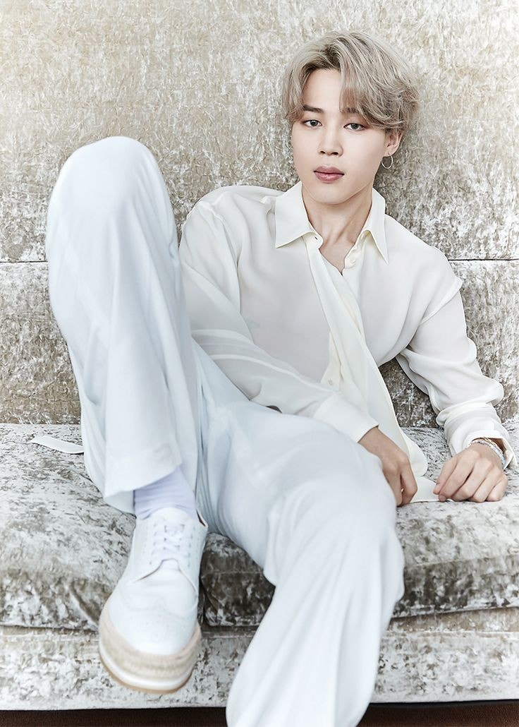 Bts Community Post 지민시 💜
