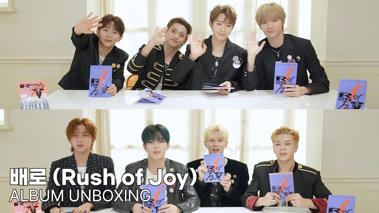 Multimedia de WHIB de Weverse - WHIB 3rd Single Album 'Rush of Joy ...