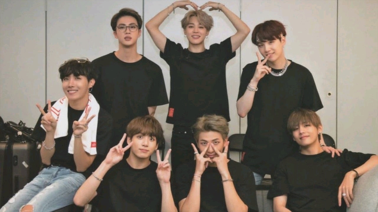 BTS Community Post - I discovered BTS at the beginning of this year ...