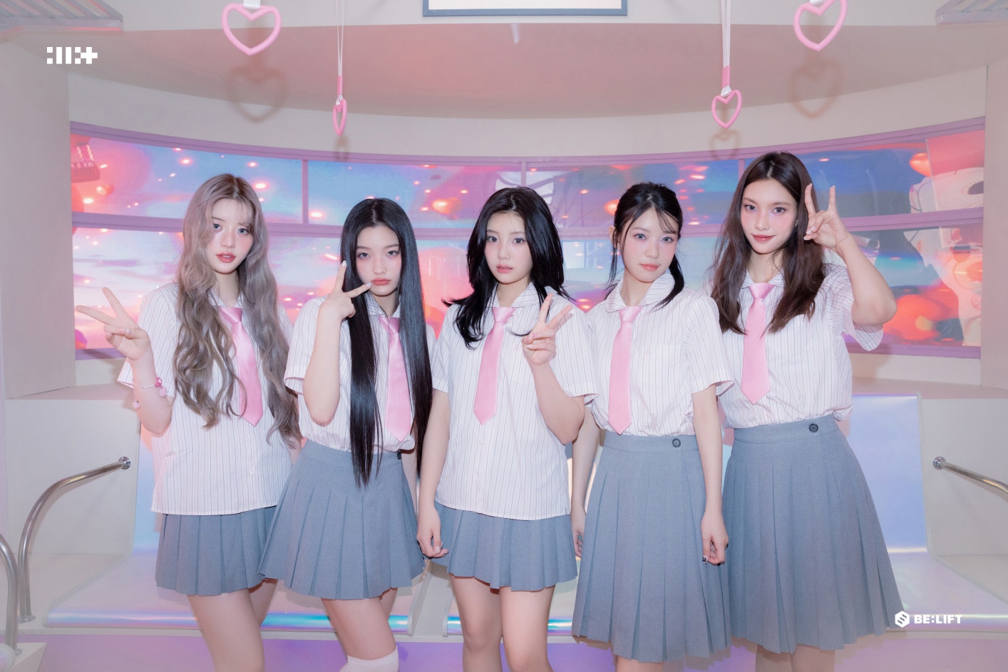 Weverse ILLIT Image - [Behind Cut] ILLIT(아일릿) 'I'LL LIKE YOU' Concept Photo&Film