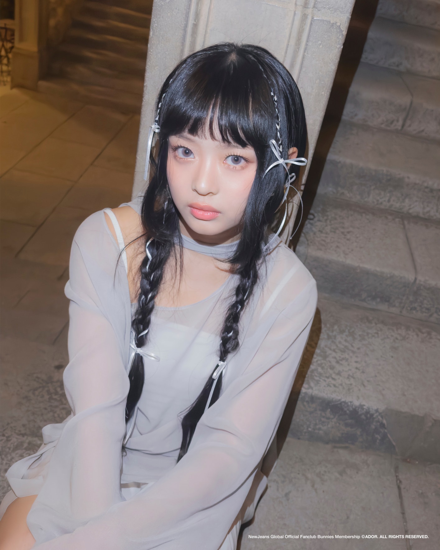 위버스 NewJeans 이미지 - HAPPY BIRTHDAY TO HANNI💓