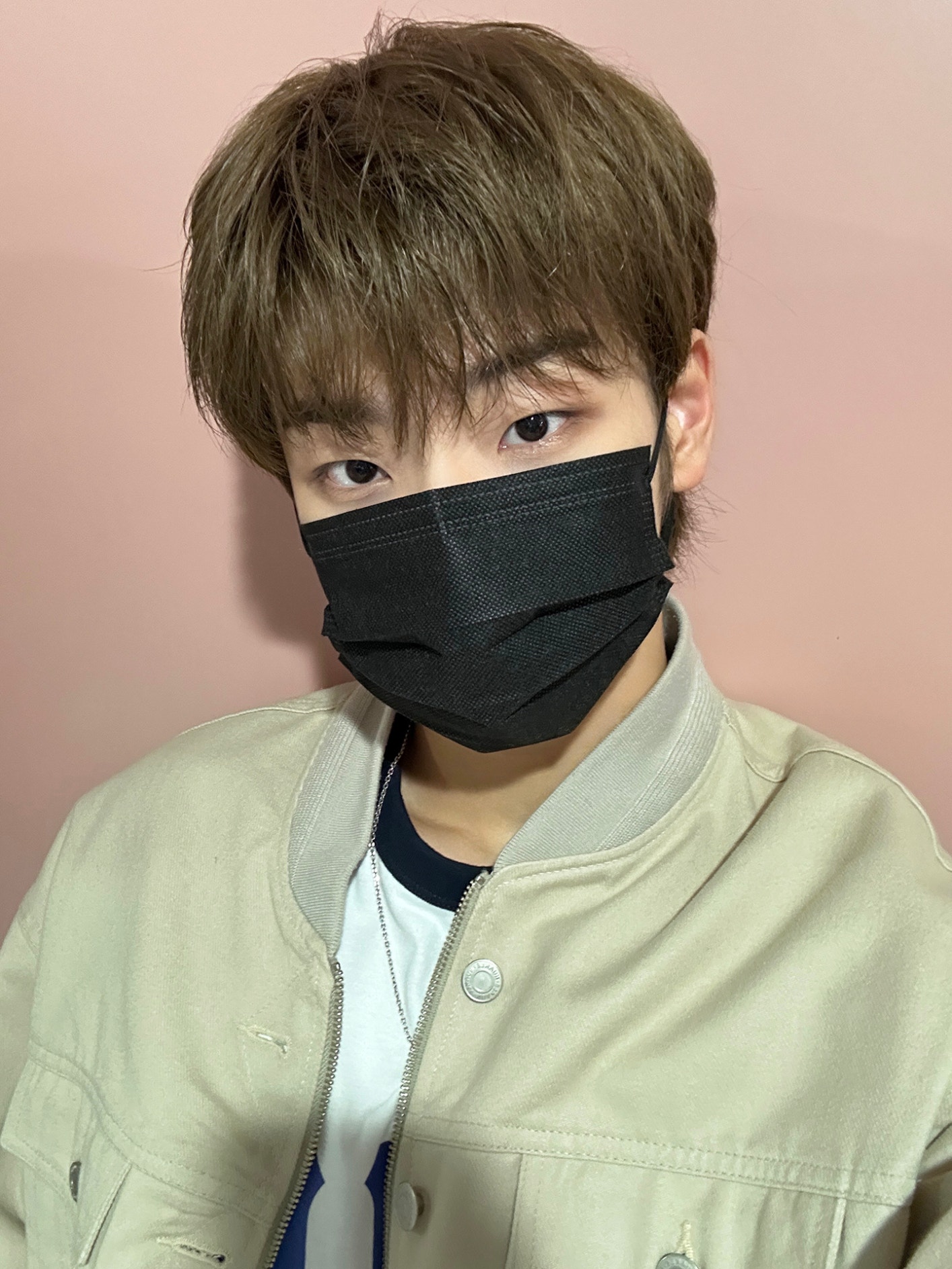 82MAJOR Community Post - 잘 도착했어! 걱정하지 마😘 - KIM DO GYUN