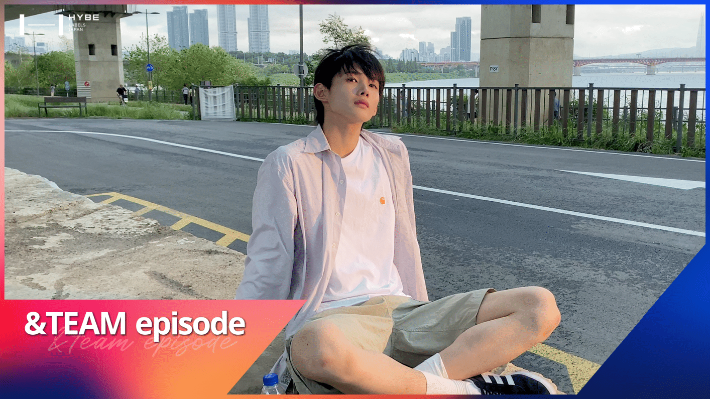 Weverse &TEAM Media - [EPISODE] JO 'Seishun Sick (Fujii Kaze)' Cover Behind | &TEAM