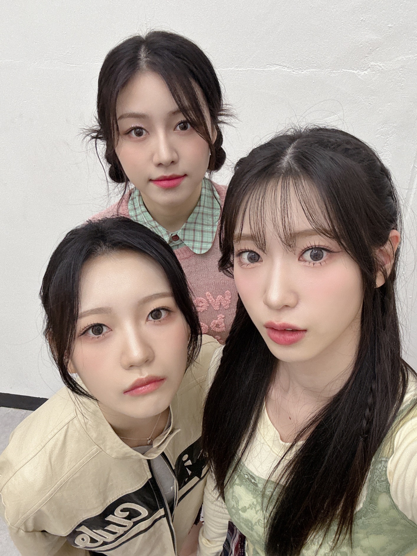Rocket Punch 커뮤니티 포스트 아니 저기요 수윤