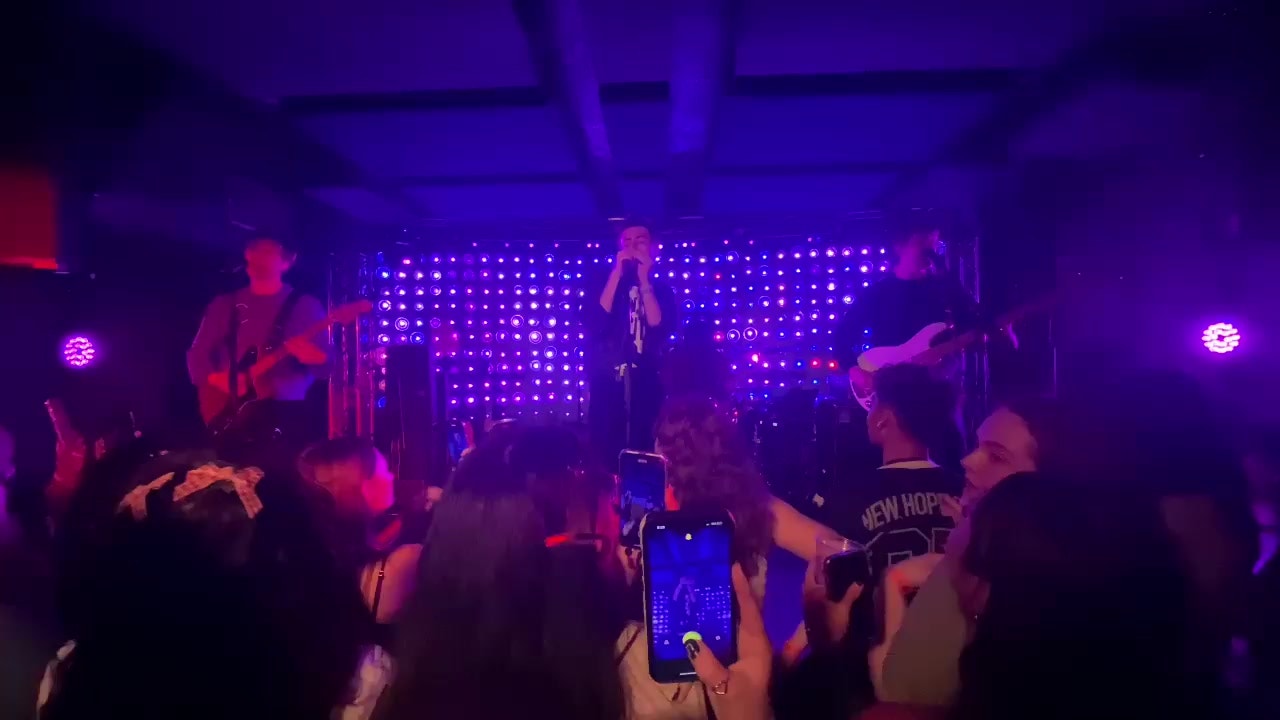 [Exclusive] Bringing the heat to the Beat Kitchen tonight, Chicago!!! 🇺🇸