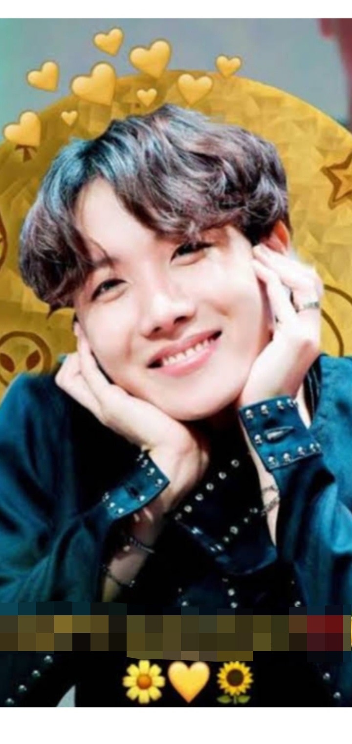 BTS Community Post - 안녕하세요 👋 호비 오빠 🐿🙂 나는 당신을 기다리고 있습니다 😃😊 사랑해요 😘😘 💗💗 ...