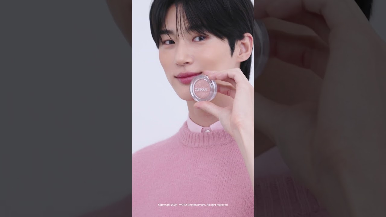 Weverse BYEON WOO SEOK Media - [𝐕𝐚𝐫𝐨 𝐜𝐚𝐦] ByeonWooSeok ️ CLINIQUE 💕 ...