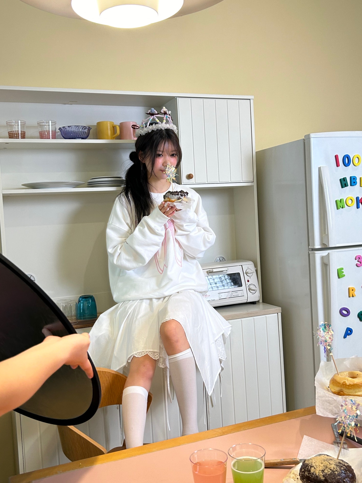 Illit Community Posts 글릿 여러분 제 생일 축하해줘서 고마워요 🥹 덕분에 너무 행복한 하루가 되었어요