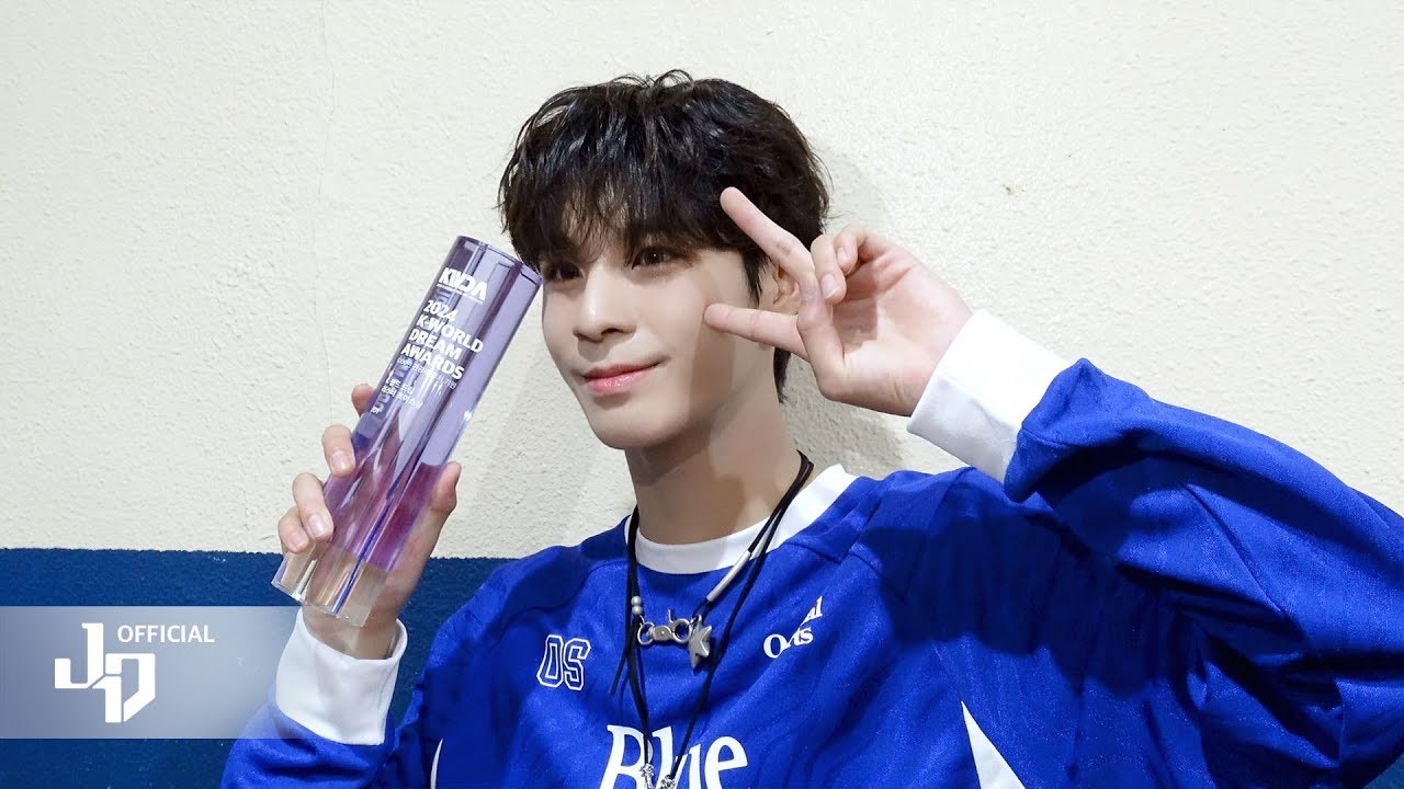 위버스 JD1 Media - [ JD1.time ] EP.18 JD1(제이디원) K-WORLD DREAM AWARDS Behind