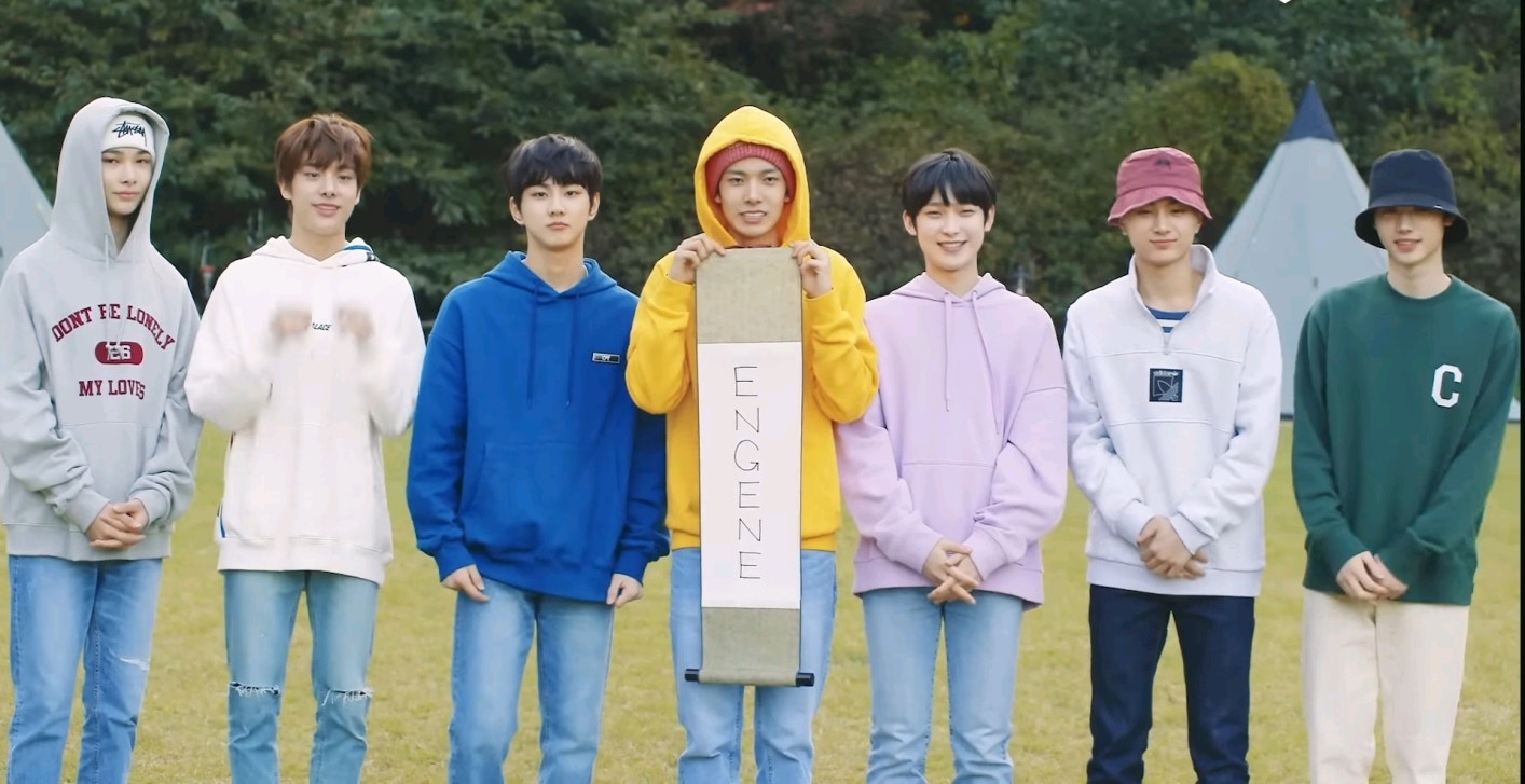 ENHYPEN Community Post - FELIZ DIA ENGENE 💗💗💗💗 Sigamos siendo un gran ...
