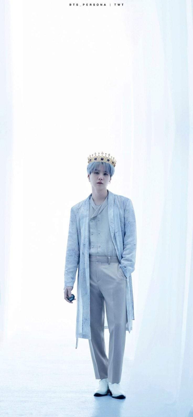 BTS Community Post - goodnight to Our 7 prince ♛♡ #bts #bangtansonyeondan 💜