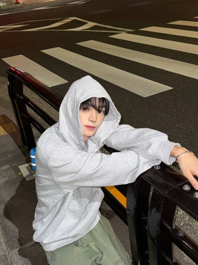 Tws Community Post 어제 편의점 가는 길에 昨天去便利店的路上 Hanjin