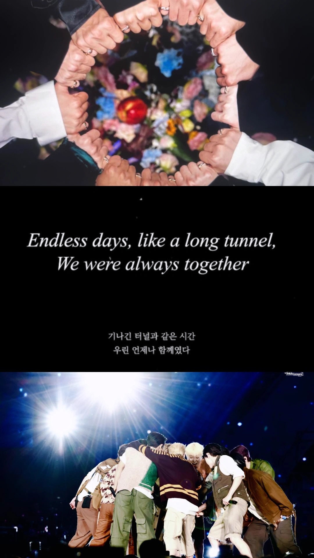 Seventeen Community Posts 오늘 하나도 보족하지 않고 너무 좋아 세봉아 준이랑 정한이 뿌듯하겟다