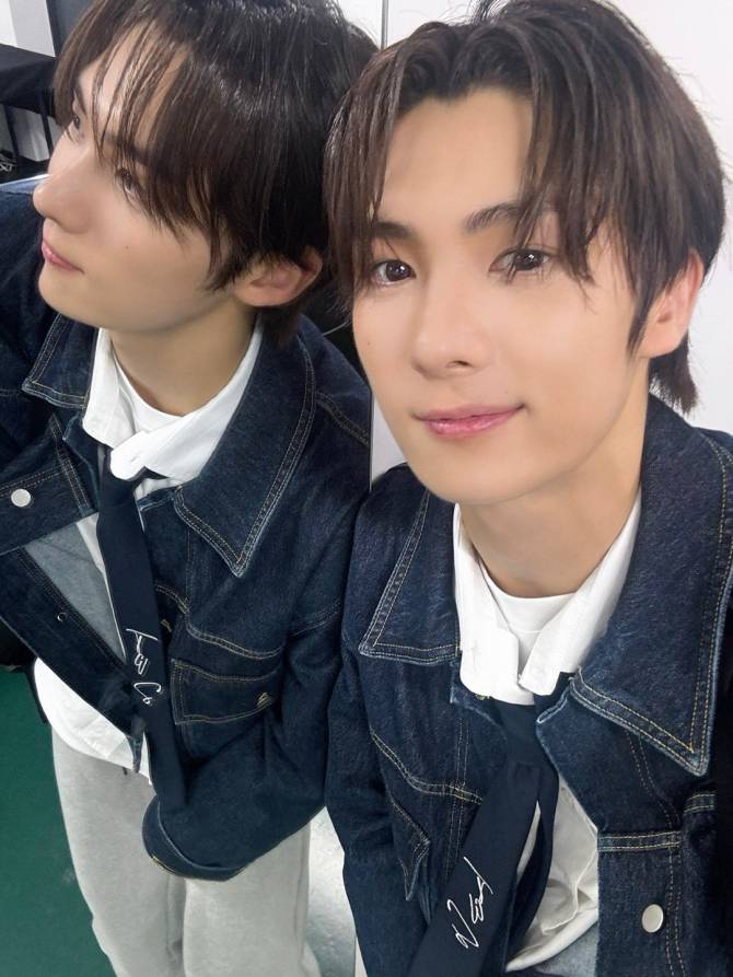 Tws Community Post 오늘 인가 라이브 인 도쿄 투어스 무대 본 사이 현장 열기도 지인짜 최고였고