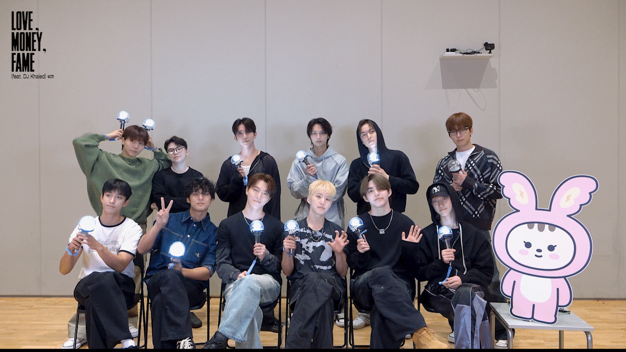 SEVENTEEN Community Post - ️‍🔥 SEVENTEEN wants it (Hey!) CARATs’ cheers ...